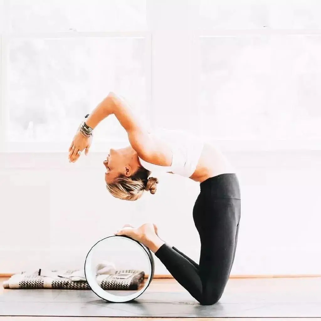 Yoga practice, how to bend back without hurting the waist? - iNEWS