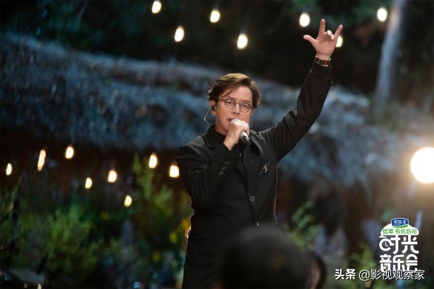 "Time Concert" is too pleasant for the audience to perform Xiao Ke's ...