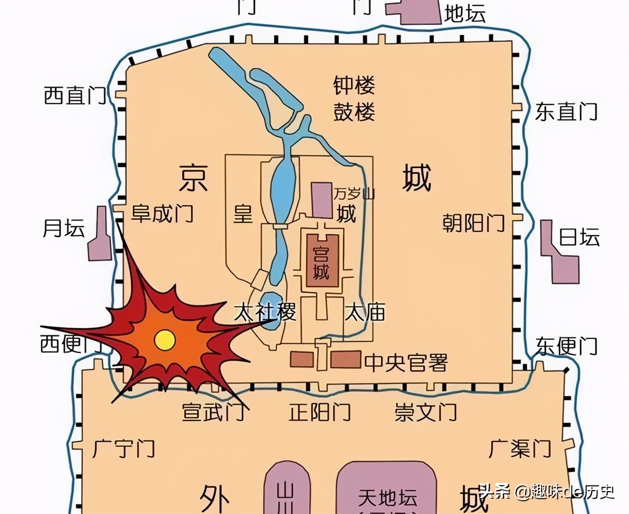 The unsolved mystery of the Ming Dynasty: The Apocalyptic explosion ...
