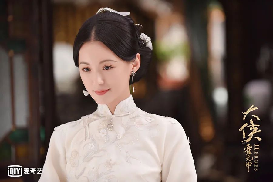 After Mao Linlin 30+, there is a reconciliation between the front and ...