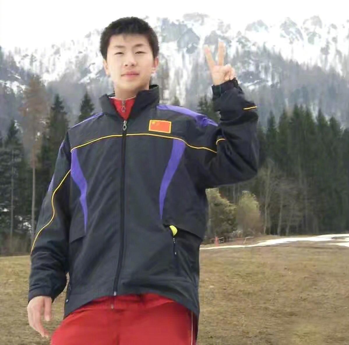 Ma Long and Xia Lu: The Growth of Goddess and Goddess in Love and ...