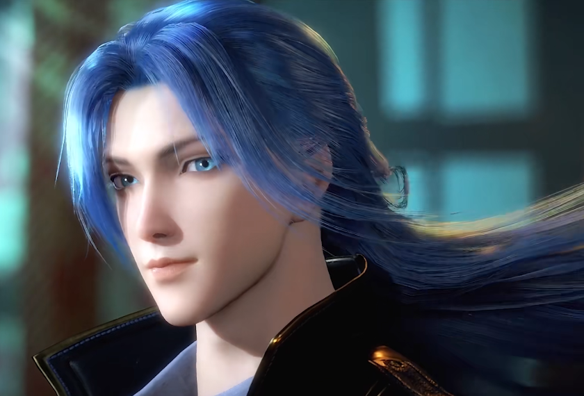 Douluo Dalu: The King of Slaughter is not a soul beast, he is a titled ...