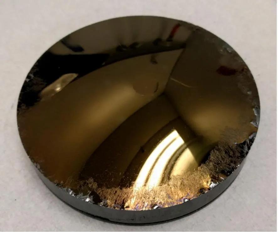 New SiC technology: 40% faster crystal growth and 100% thicker - iNEWS