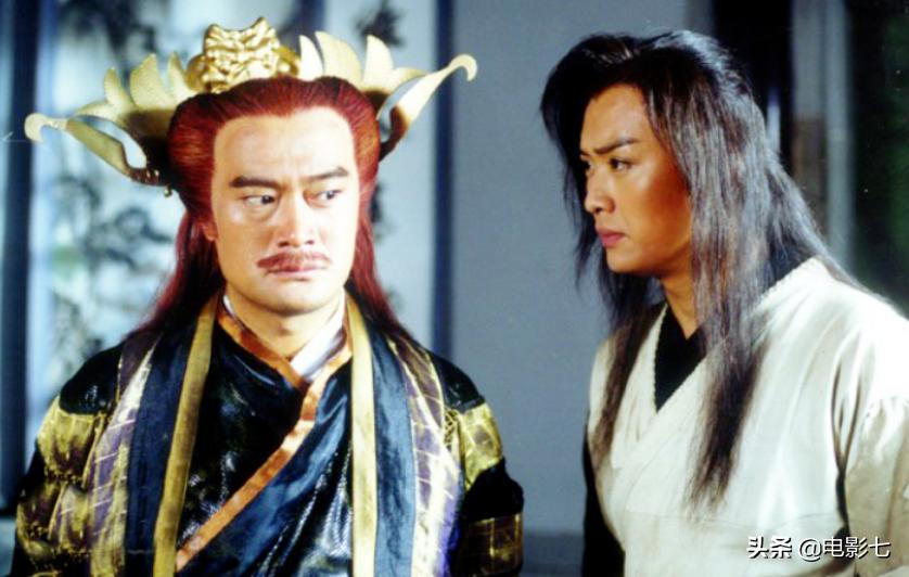 "Wulin Outer History" was broadcast for 20 years, Wang Yan took over ...