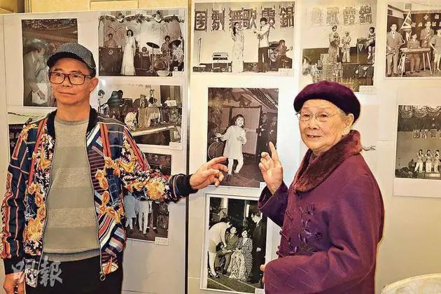Mei Qiming is dissatisfied with the plot of "Anita Mui" and bluntly ...
