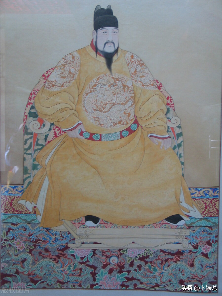 Zhu Yuanzhang liked him and Zhu Di hated him. This fat emperor taught ...
