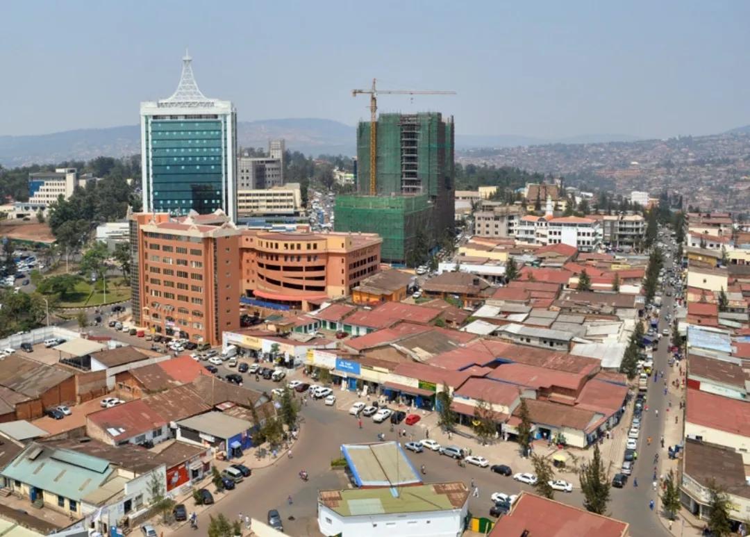 The current situation of "Rwanda" in Africa, take you to see the real ...