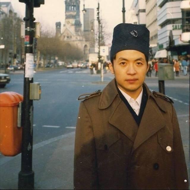 The genius poet Gu Cheng: a malmarriage of two wives, killed his wife ...