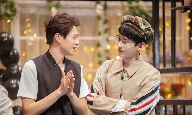 Wei Daxun is popular?Bai Yu's new darling at noon?Niu Junfeng focuses ...