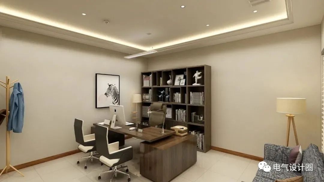 The greater the room shape index in the calculation of illuminance, the ...