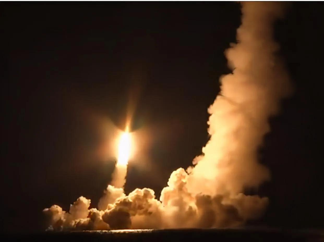 The Russian Navy's Delta IV nuclear submarine has reached the end of ...