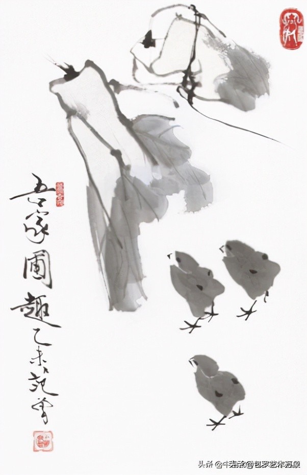 Five Chinese Artists' Works Exhibition - iNEWS