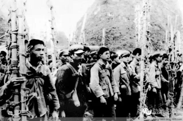 The first shot of China's self-defense battle against Vietnam was fired ...