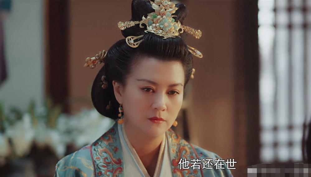 Princess Xiping in "A Little Gift from the Gods", and Liu Tianchi are ...