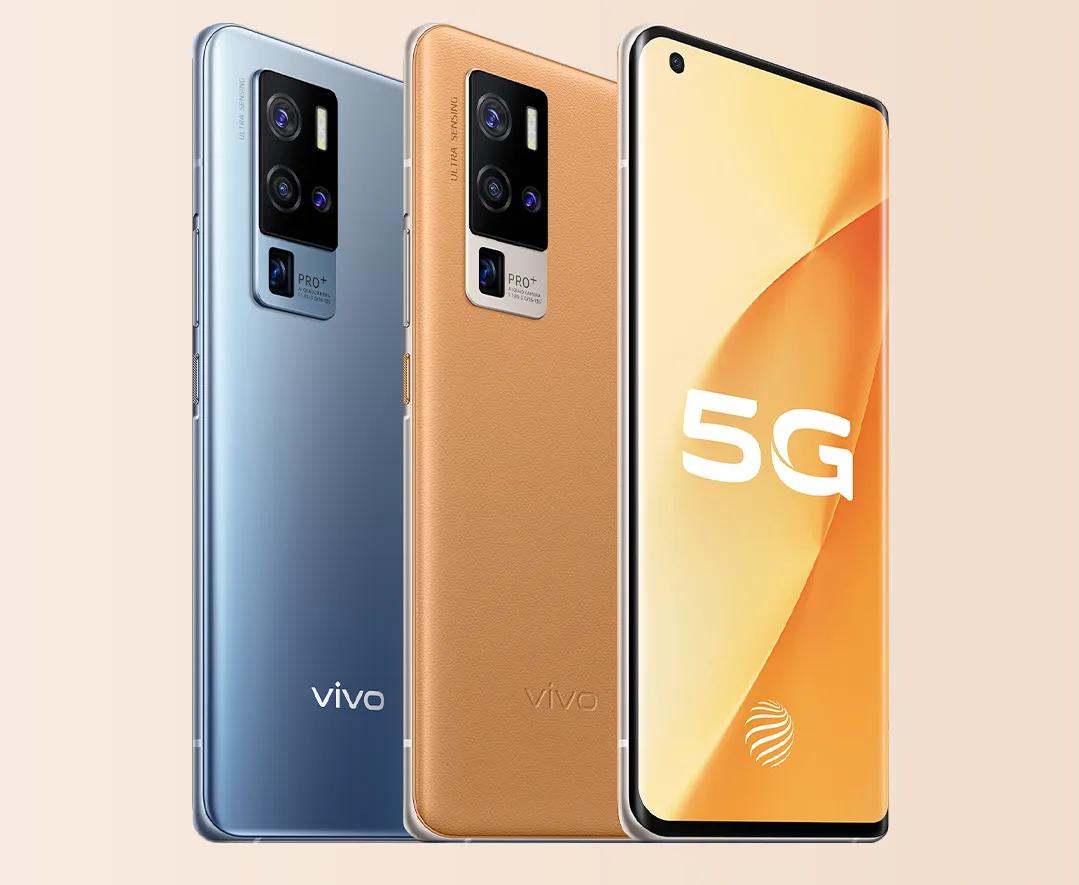 The evolution history of vivo X series processors - iNEWS