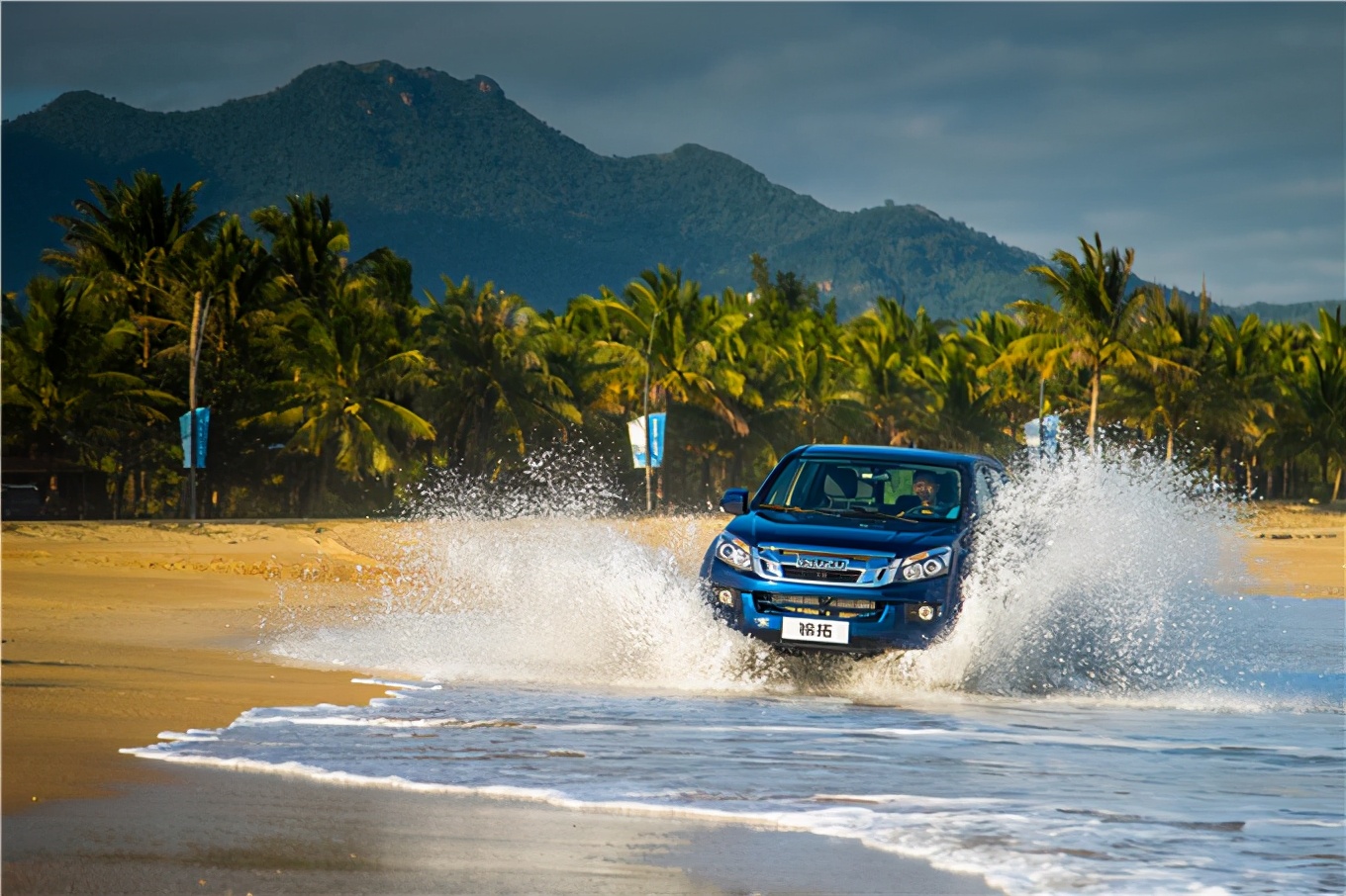 Jiangxi Isuzu, the “founder of pickup trucks in China, increased by 115 ...