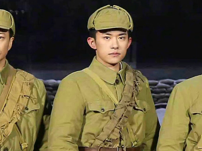 "Changjin Lake" starring lineup is exposed, Qian Xi looks immature in ...