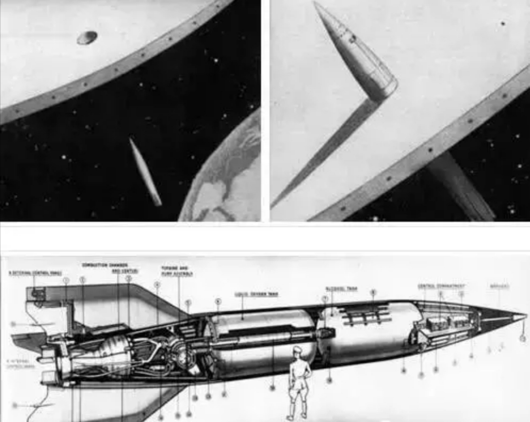 The high-tech weapons of Nazi Germany during World War II were rumored ...