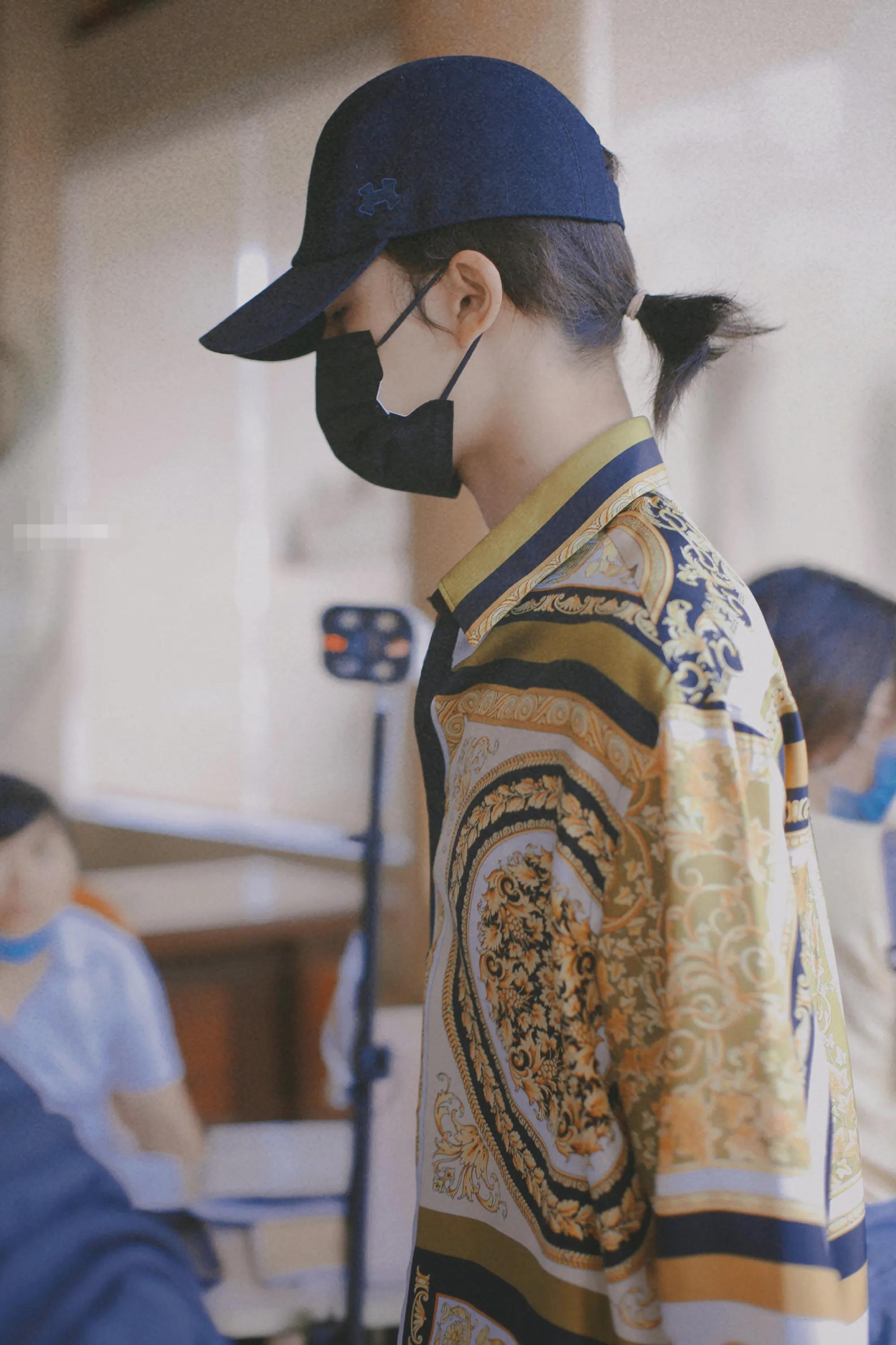 Xiao Zhan, Yang Mi, "Glory", Li Yifeng, Zhang Zhehan, Luo Yunxi, Zhu ...