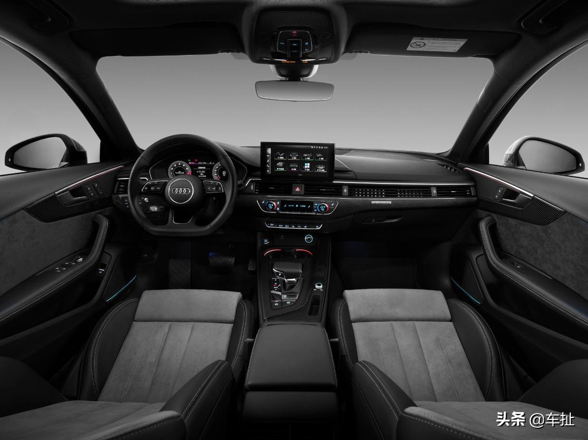 The new Audi A4L may launch RS Edition models - iMedia