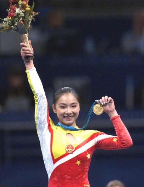 Liu Xuan: 21-year-old won the Olympic gold medal, 36-year-old married a ...