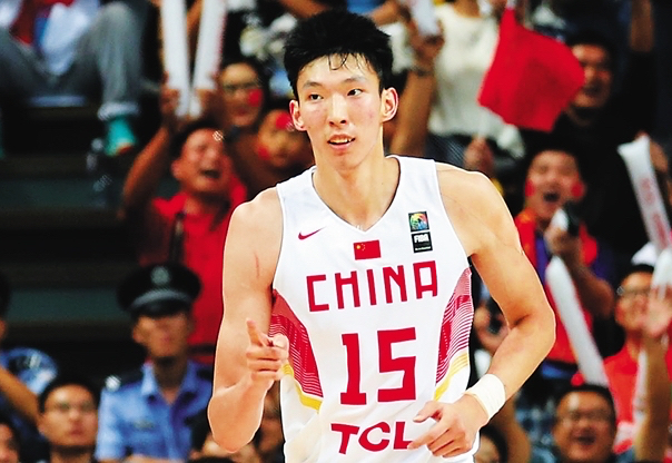Is the forecast higher than Zhou Qi?Zeng Fanbo's NBA prospects are ...