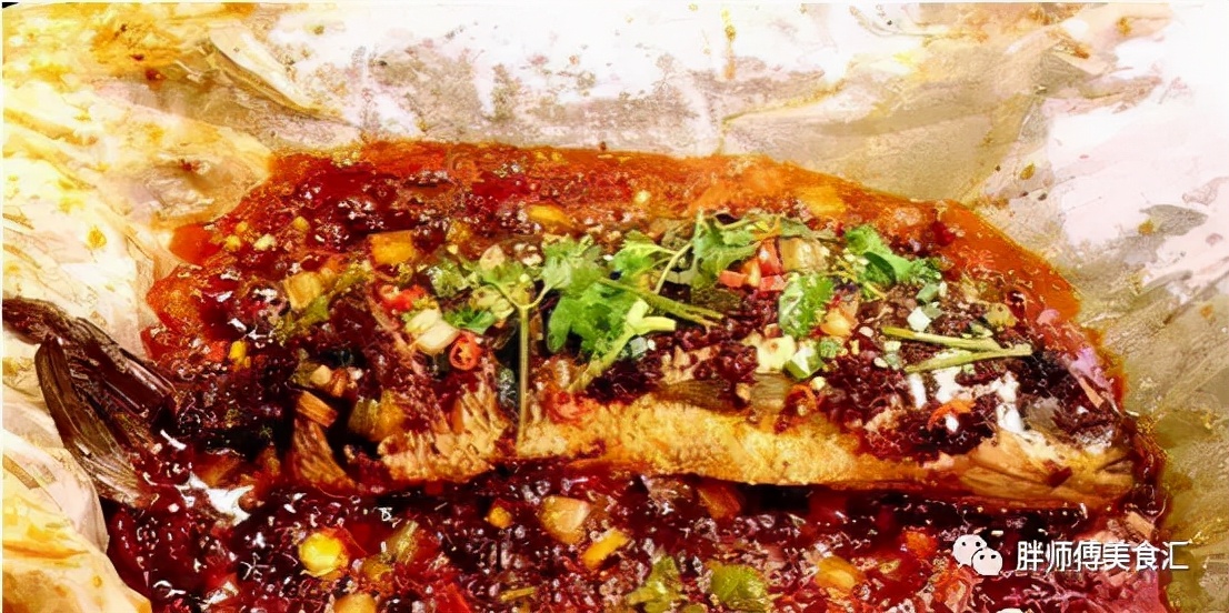 "Paper-wrapped fish" Can you cook fish on paper?6 kinds of flavor paper ...