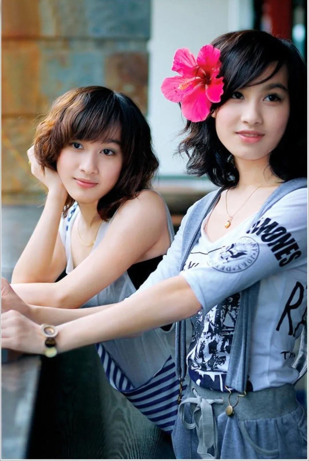 40 pairs of the most beautiful twins in the world, which do you think ...