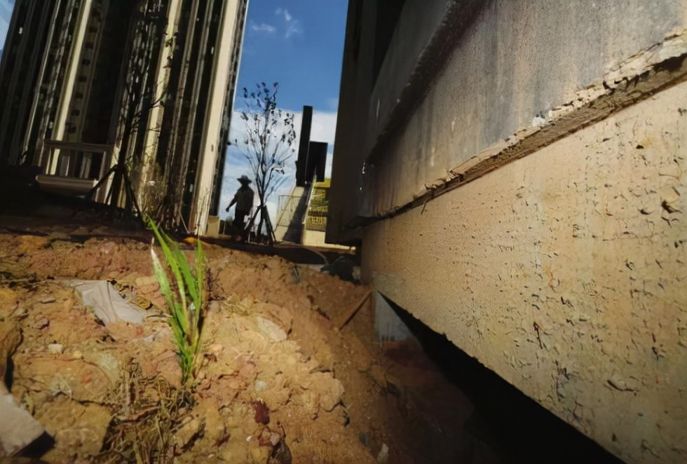 What should I do if the backfill soil sinks?Two methods of efficient ...