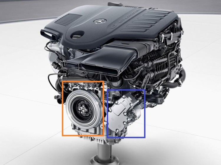 号称最强1.5T！奔驰M254引擎牛在哪？_太平洋号