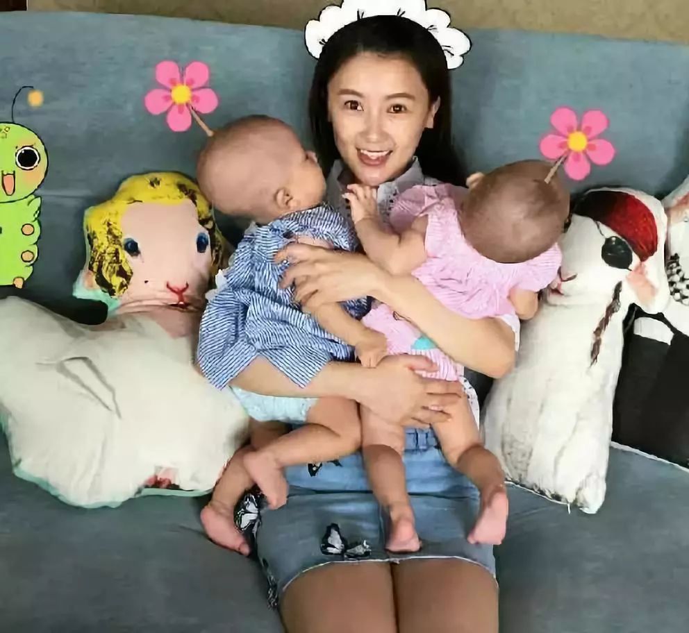 It is rumored that her divorced husband filed for bankruptcy, and Gan ...