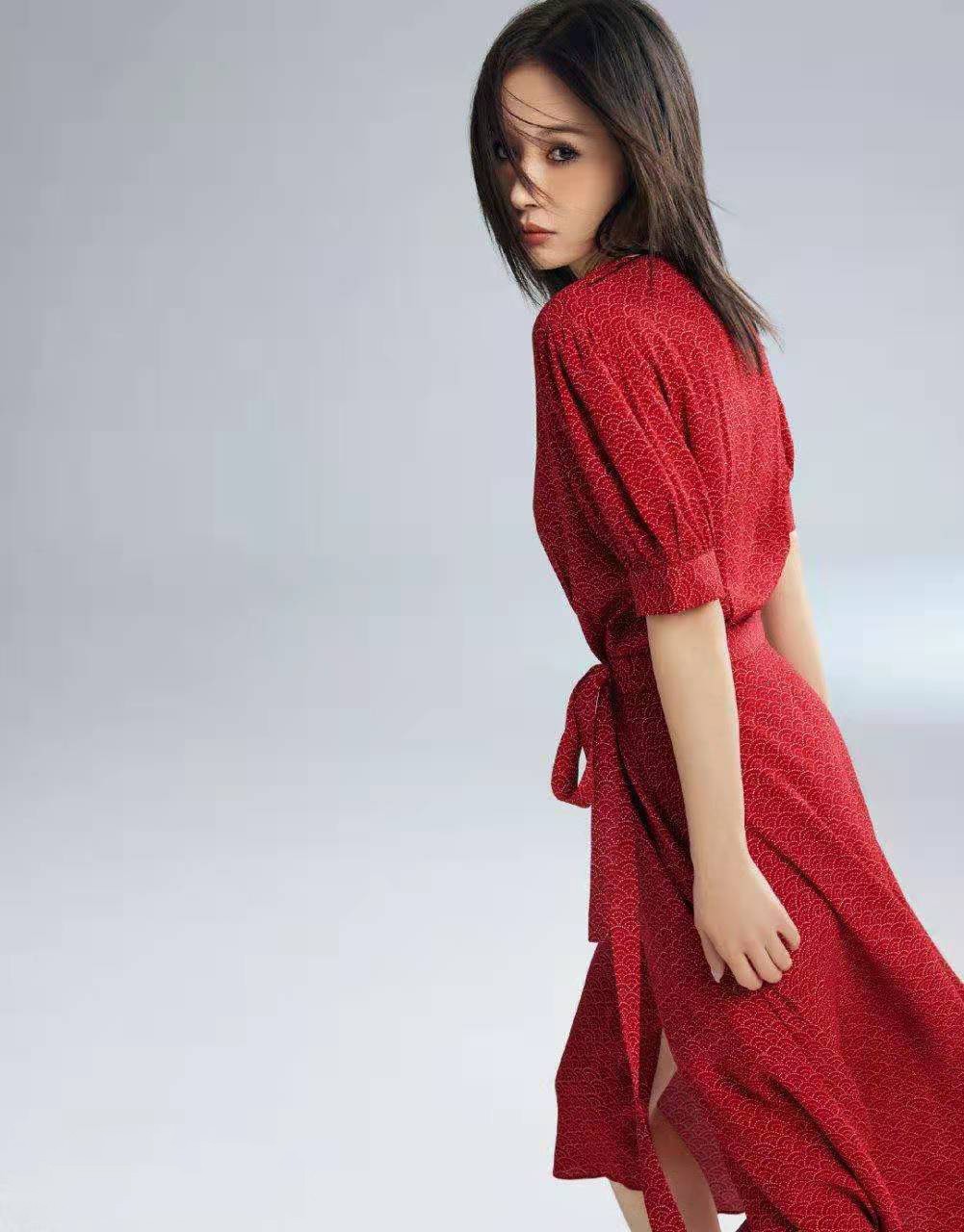 After falling in love, Wang Ziwen will wear it even more, wearing a ...