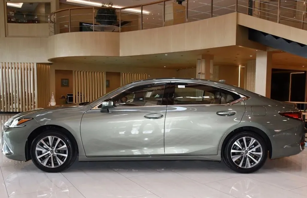 These 4 low-key luxury cars look unremarkable and you can't afford it ...