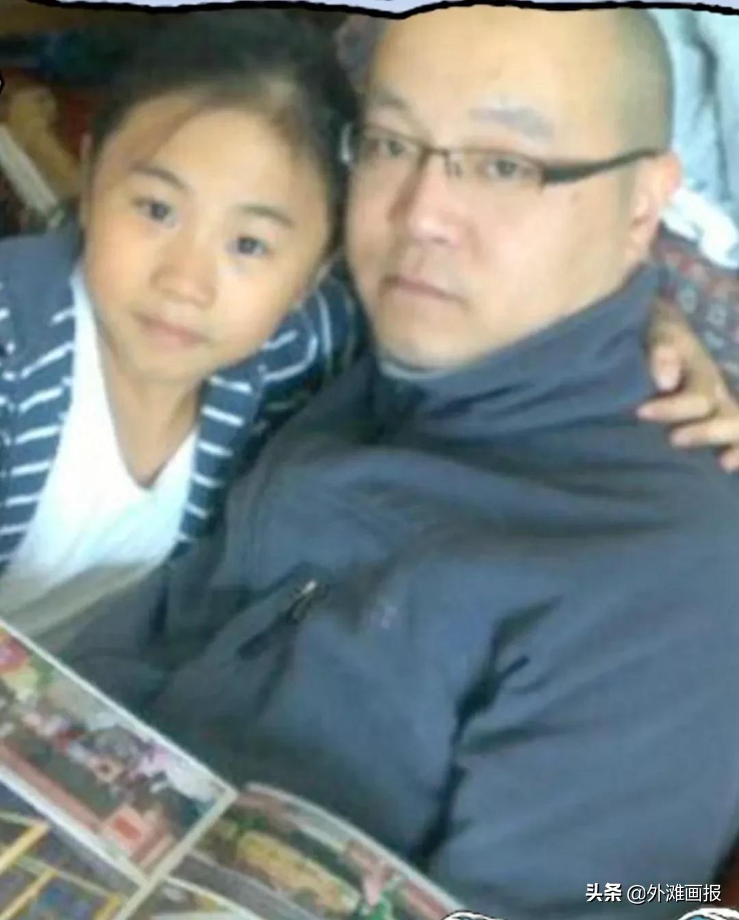 Dou Wei's second daughter made her debut, fortunately, the judges are ...