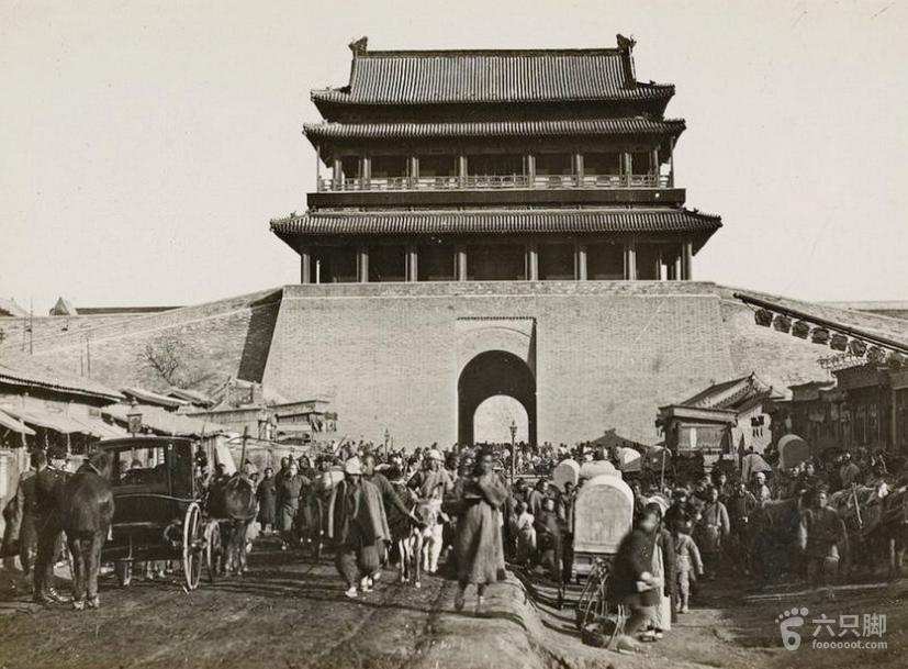 Chaoyangmen Qihua Gate - iNEWS