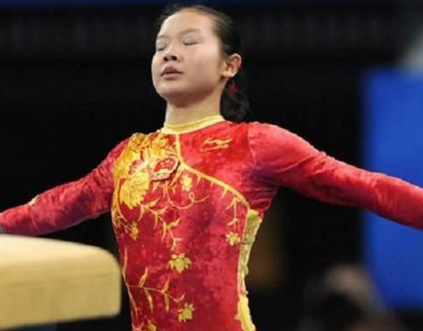 Gymnast Cheng Fei: 25-year-old retired from injury and fat like 200 ...