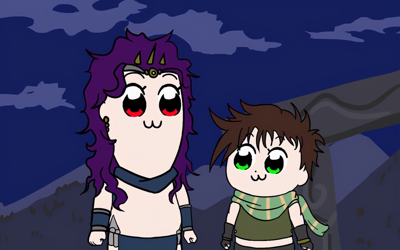 JOJO: Why didn't Katz become the strongest boss? You will understand by ...