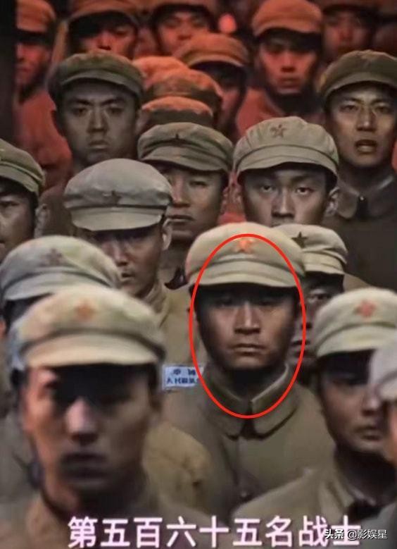 Two special supporting roles in "Changjin Lake": one is Wu Jing's stand ...