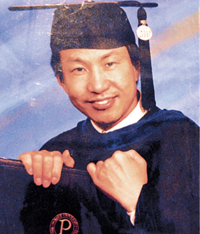 Jiang Guobing, a genius with double doctors, moved abroad to work as a ...