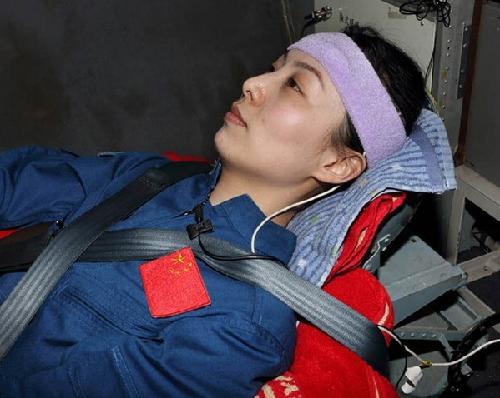 Wang Yaping: From a rural girl to an astronaut, harvest perfect love ...