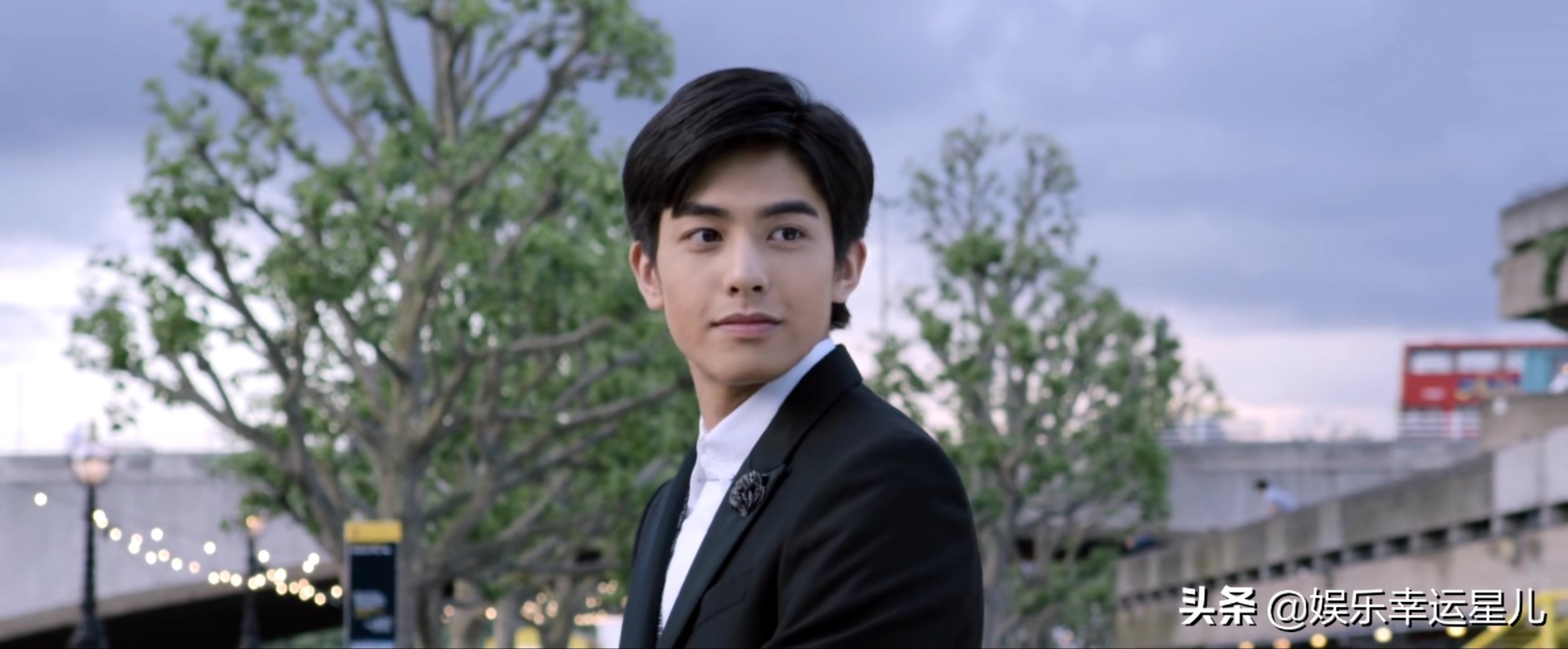 "Years Are Over": Song Weilong, Jiang Chao, and Zhang Zifeng who have a ...