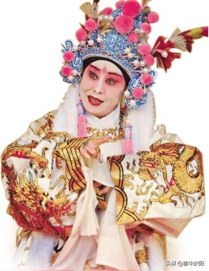 Half a lifetime chanting for a lifetime inheritance!Qingyang opera ...