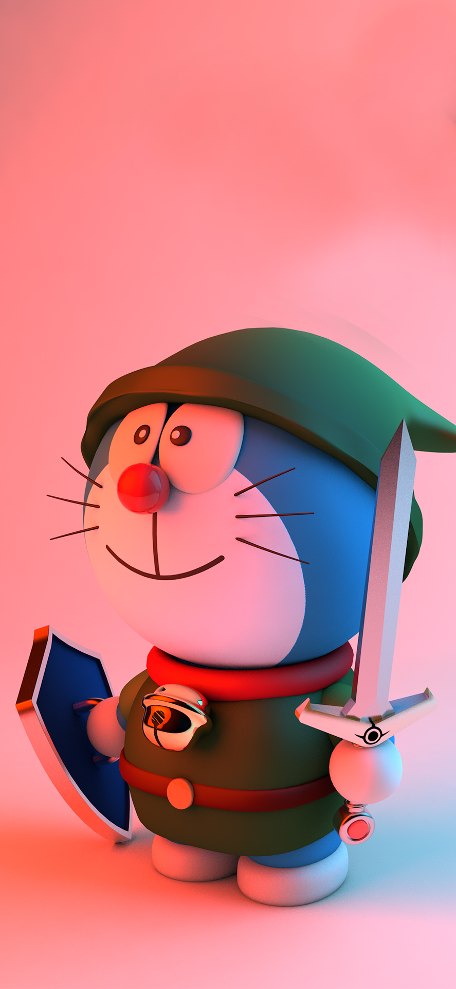 哆啦A夢壁紙無水印超清 - 資訊咖