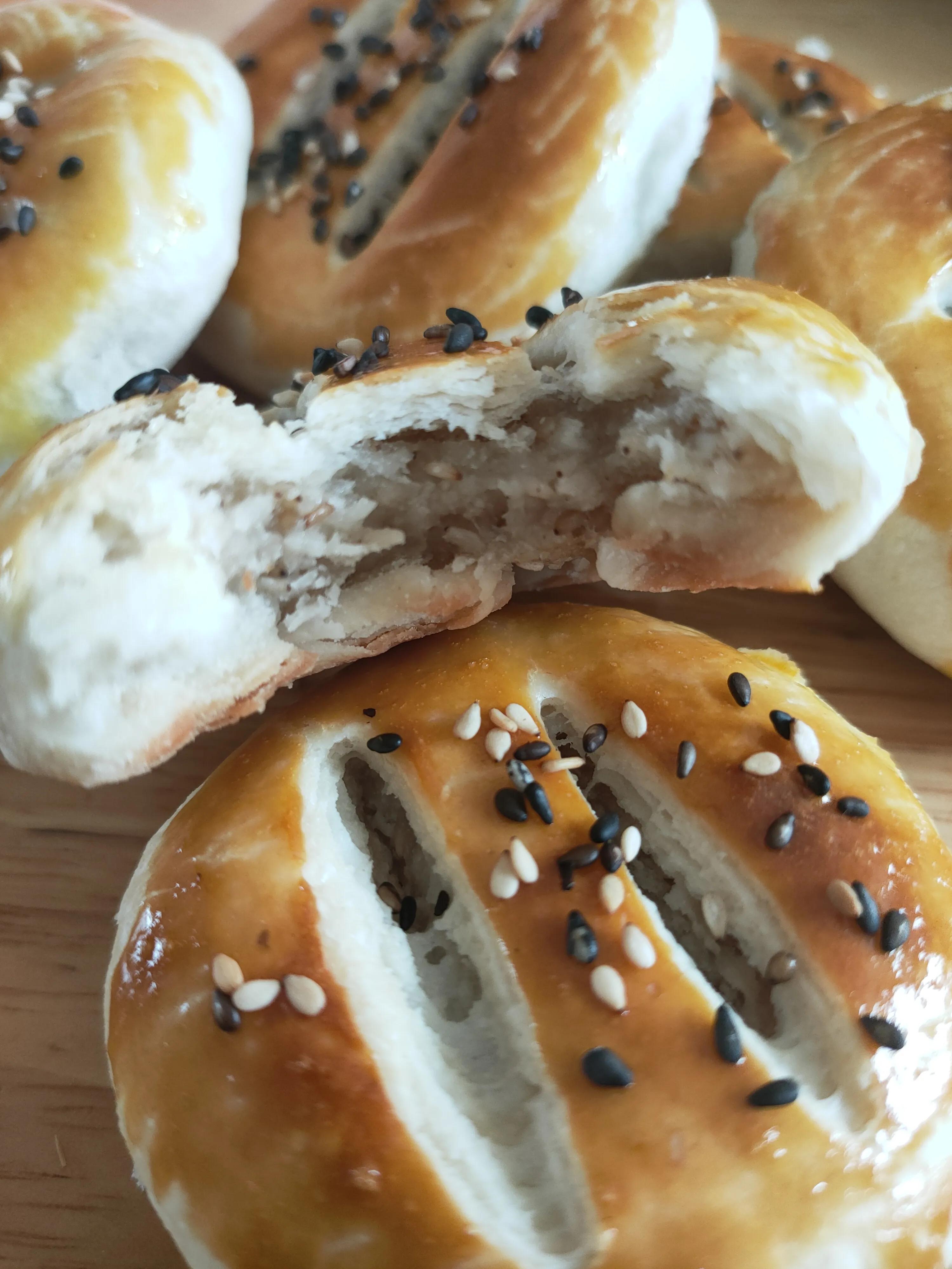 Chinese pastry wife cake recipe and production method - iNEWS