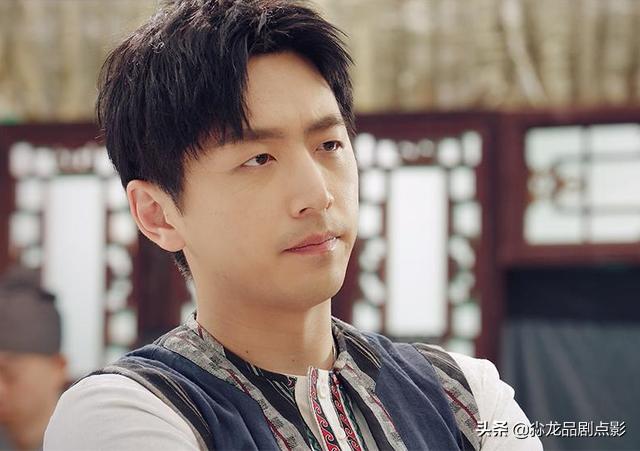 After "Unexpectedly", Bai Ke once again starred in a comedy, and the ...