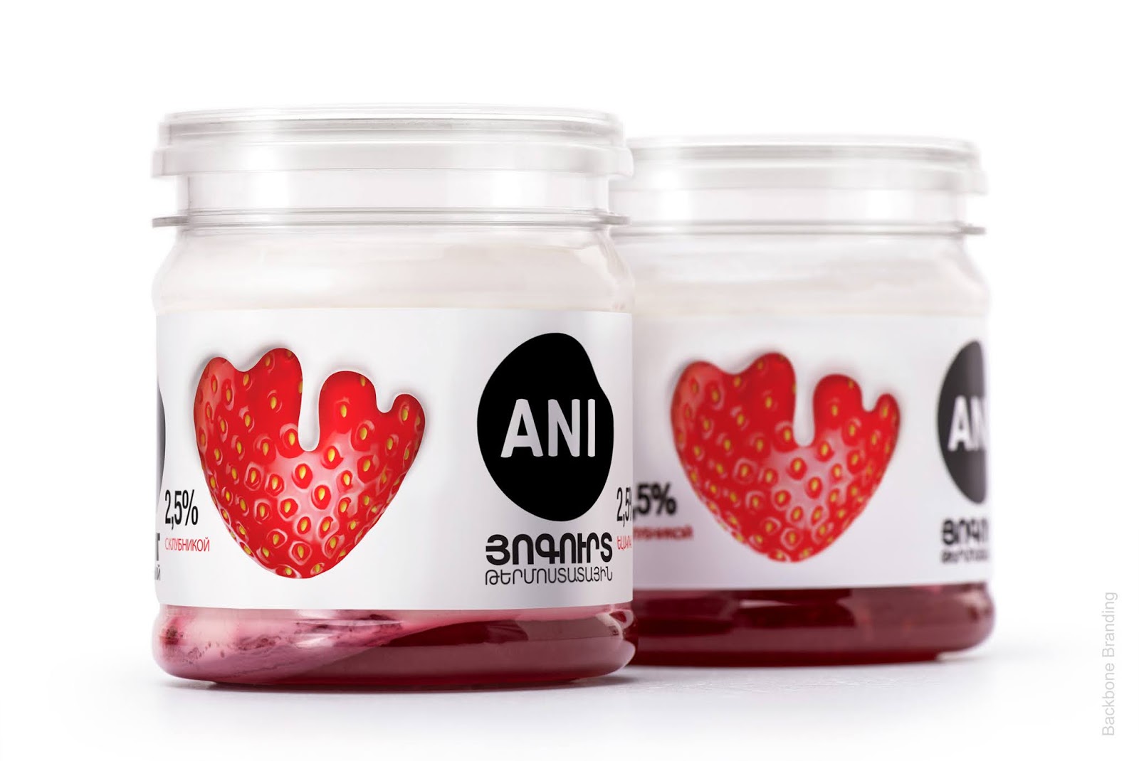 Happy cow.Happy milk.Tom Parker milk packaging design - iNEWS