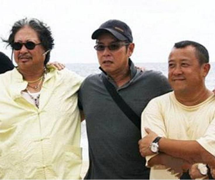 Why is Sammo Hung called "Big Brother"?You will understand after ...