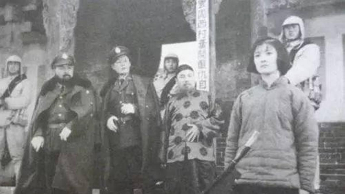 Liu Hulan, a national hero, died under the guillotine. What ...