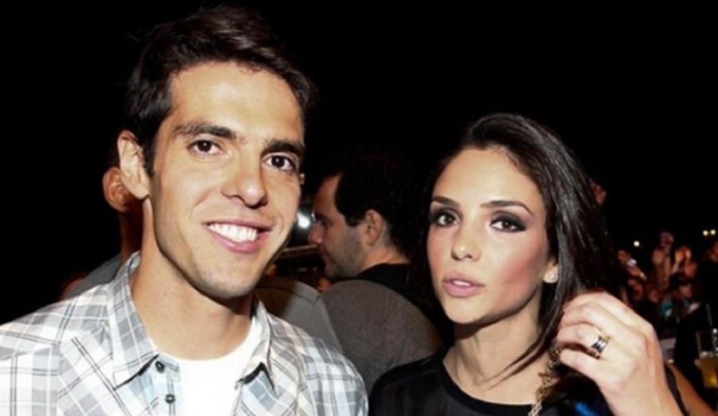 The romantic affair of star Kaka: His wife is super white and rich, and ...