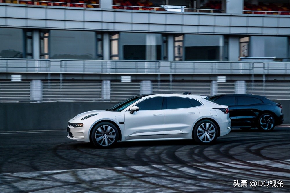 How is the ultimate performance of ZEEKR 001 made? - iMedia